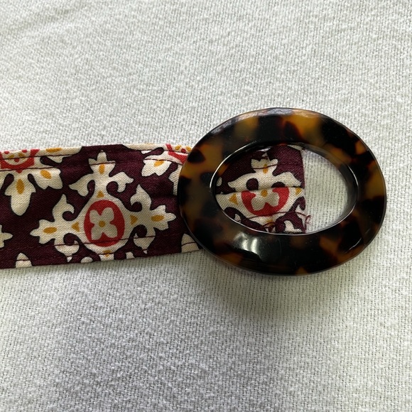 Vera Bradley | Accessories | Nwot Vera Bradley Belt Reversible Tortoise ...